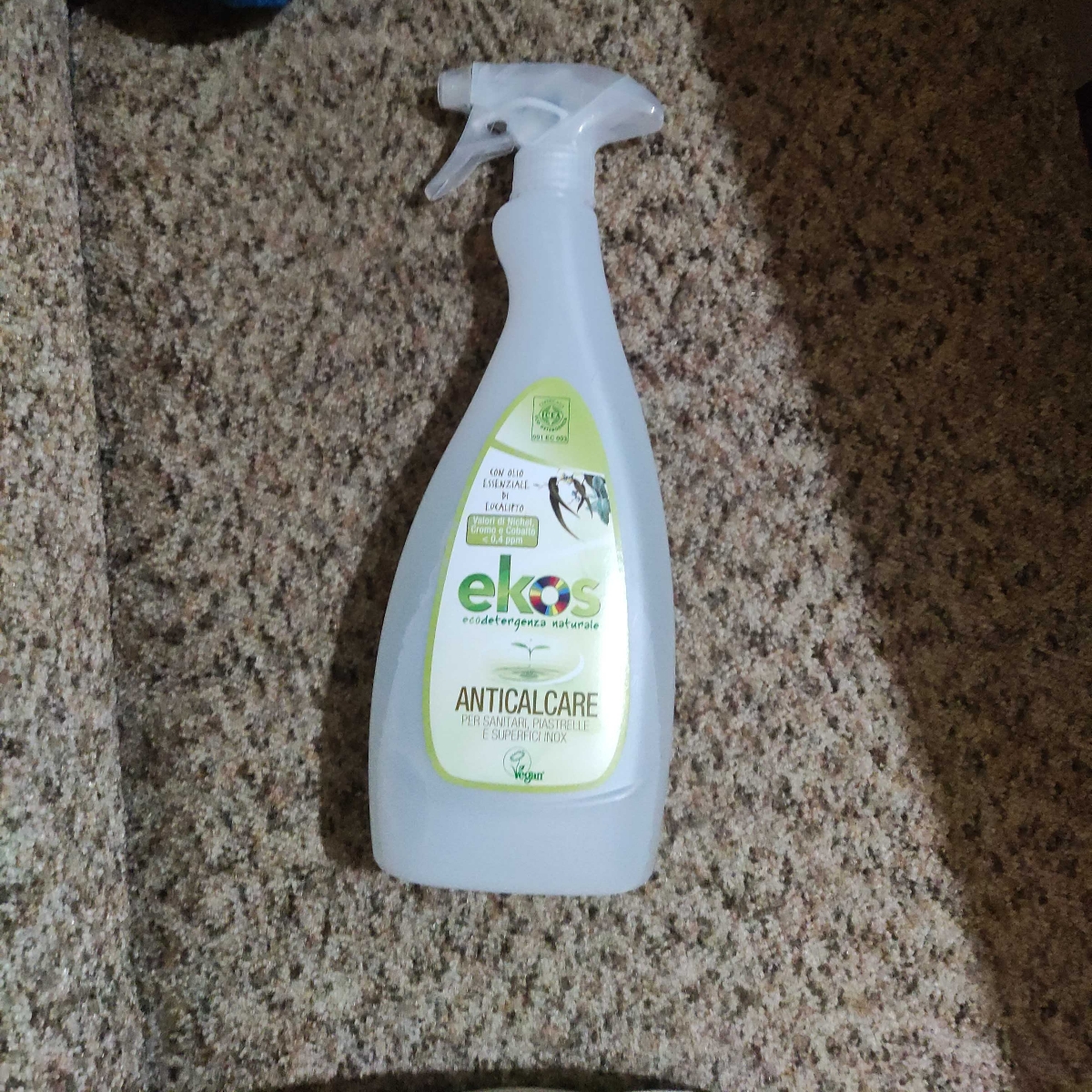 anticalcare from Ekos personal care - Vegan Product Reviews & Ratings ...