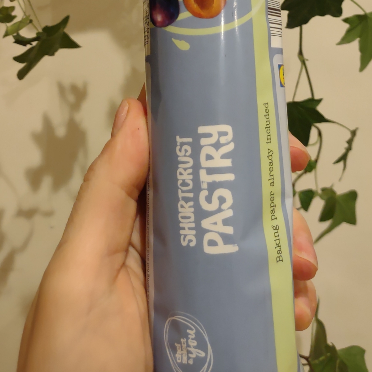 Shortcut pastry from Chef Select - Vegan Product Reviews & Ratings ...