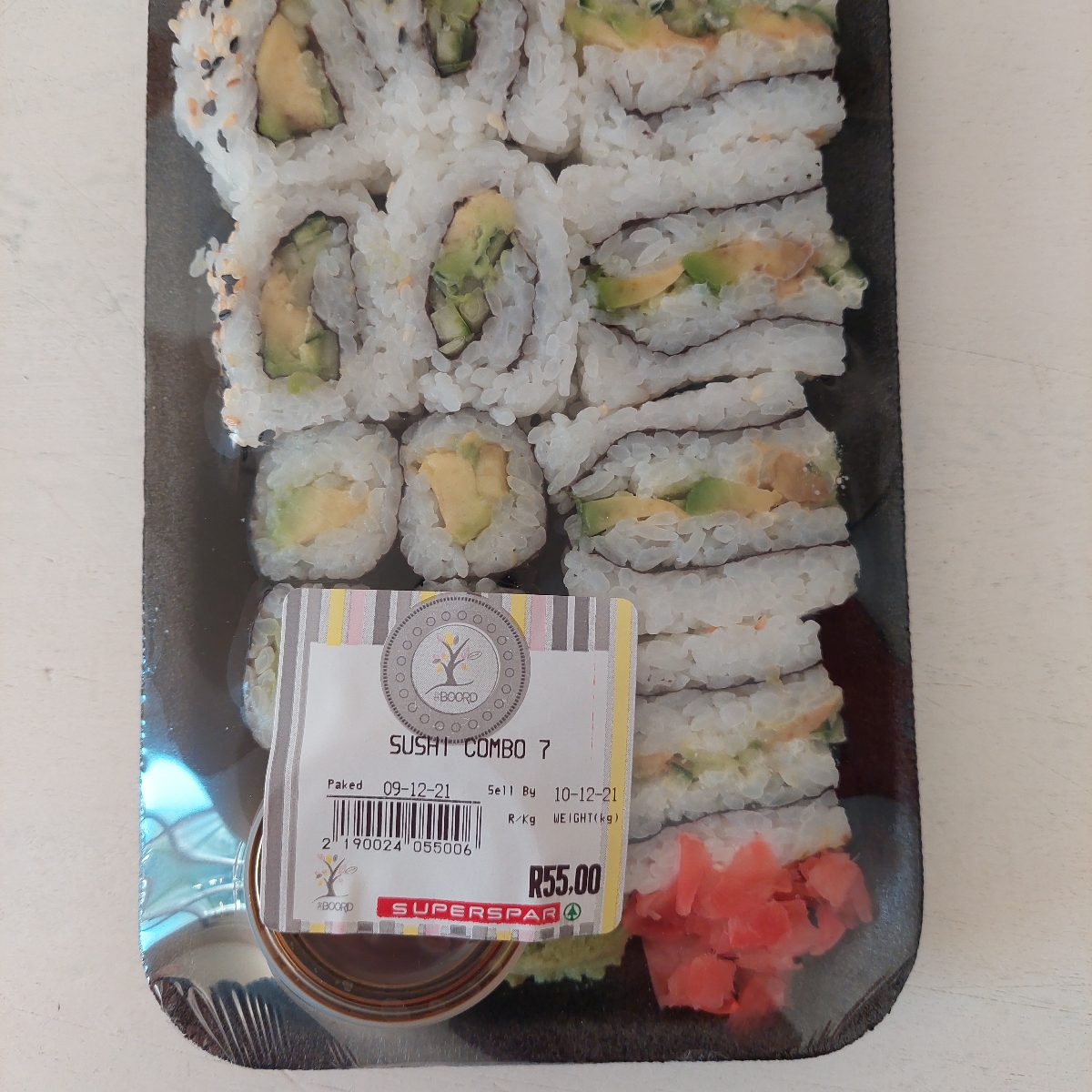 Spar Sushi Reviews | abillion