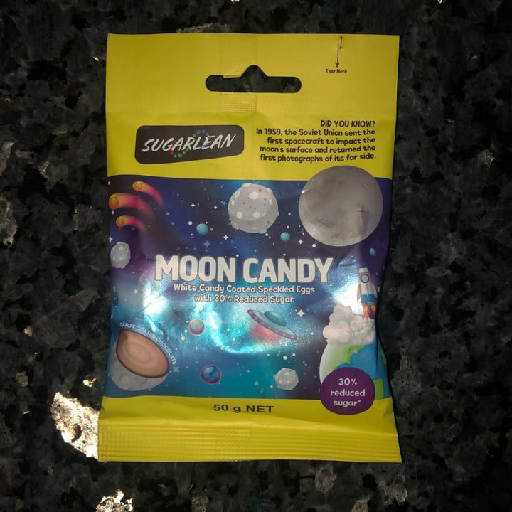 Sugarlean Moon Candy Review | abillion