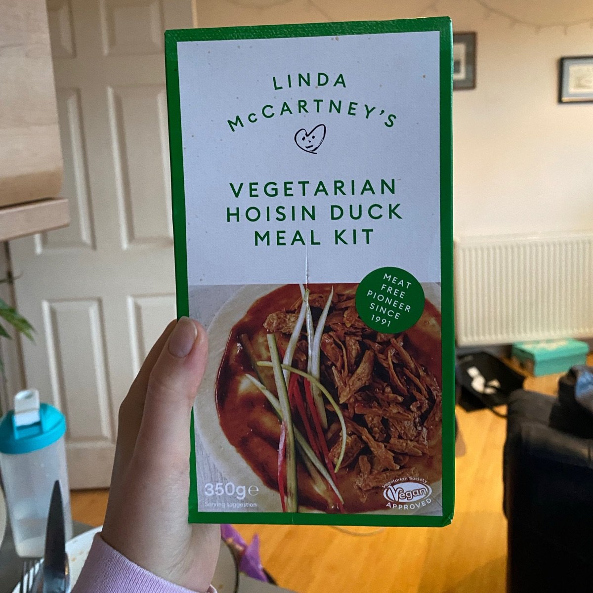 Vegetarian Hoisin Duck Meal Kit from Linda McCartney's - Vegan Product ...