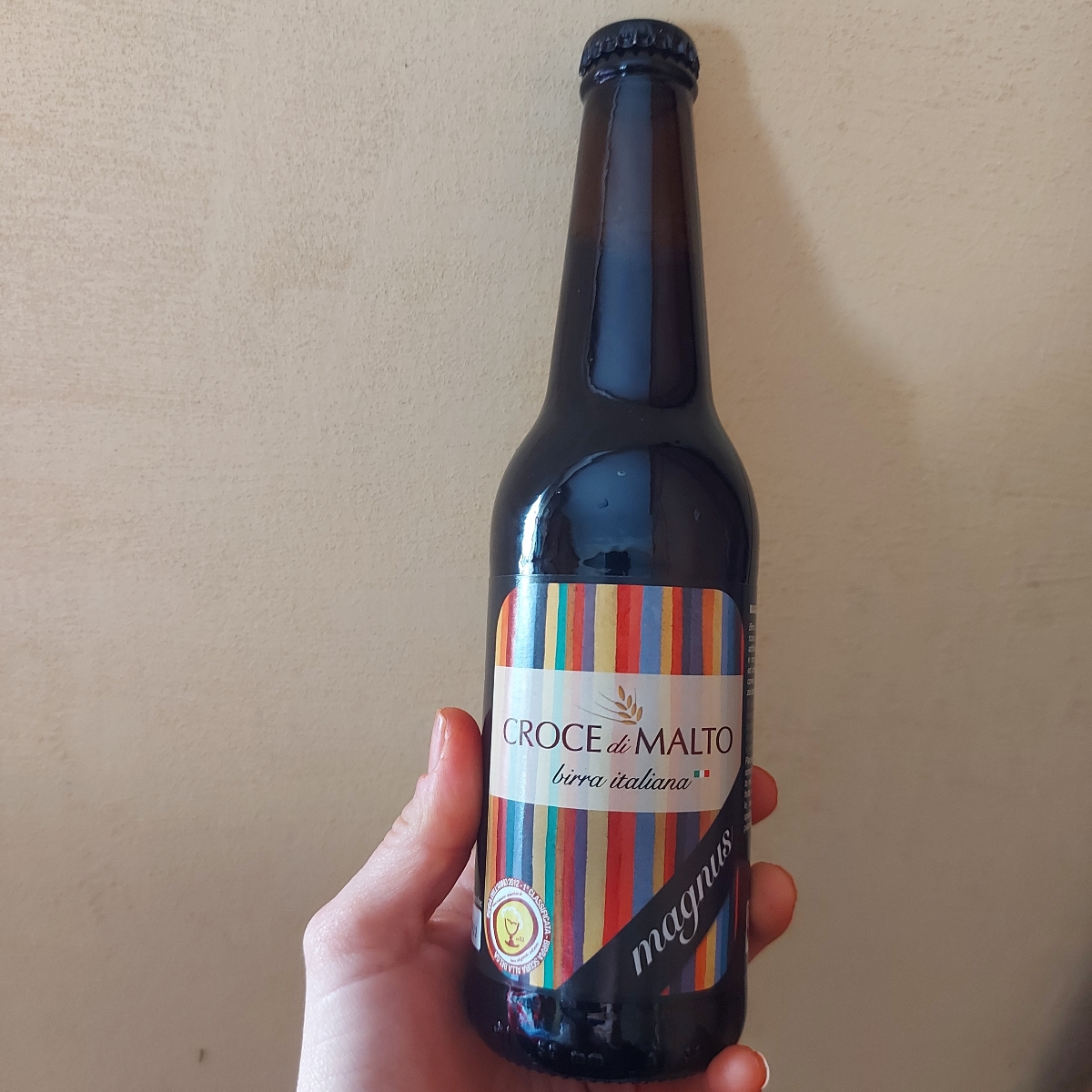 Magnum from Croce di malto - Vegan Product Reviews & Ratings | abillion