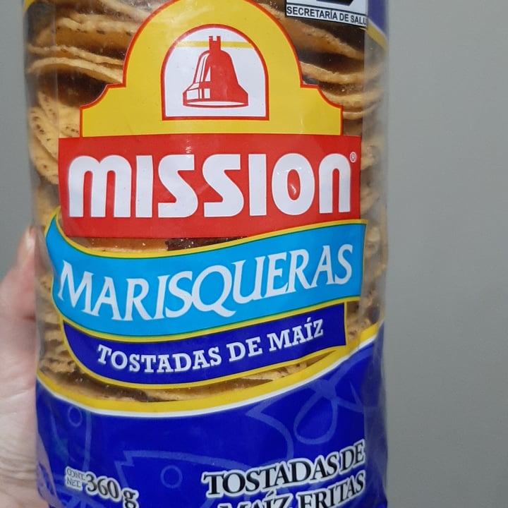Mission Foods Tostadas De Maíz Marisqueras Review | abillion