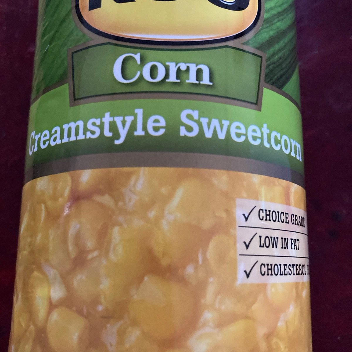 Sweet Corn In Creamy Sauce from Koo - Vegan Product Reviews & Ratings ...