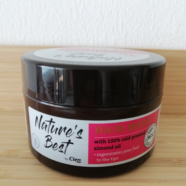 Nature’s best by cien Hair Mask Review | abillion