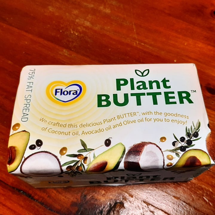 Flora Plant Butter Review | abillion