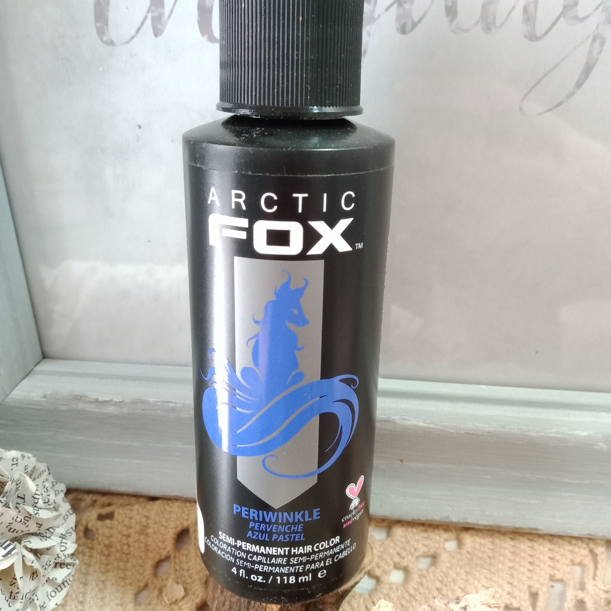 Periwinkle from Arctic Fox - Vegan Product Reviews & Ratings | abillion