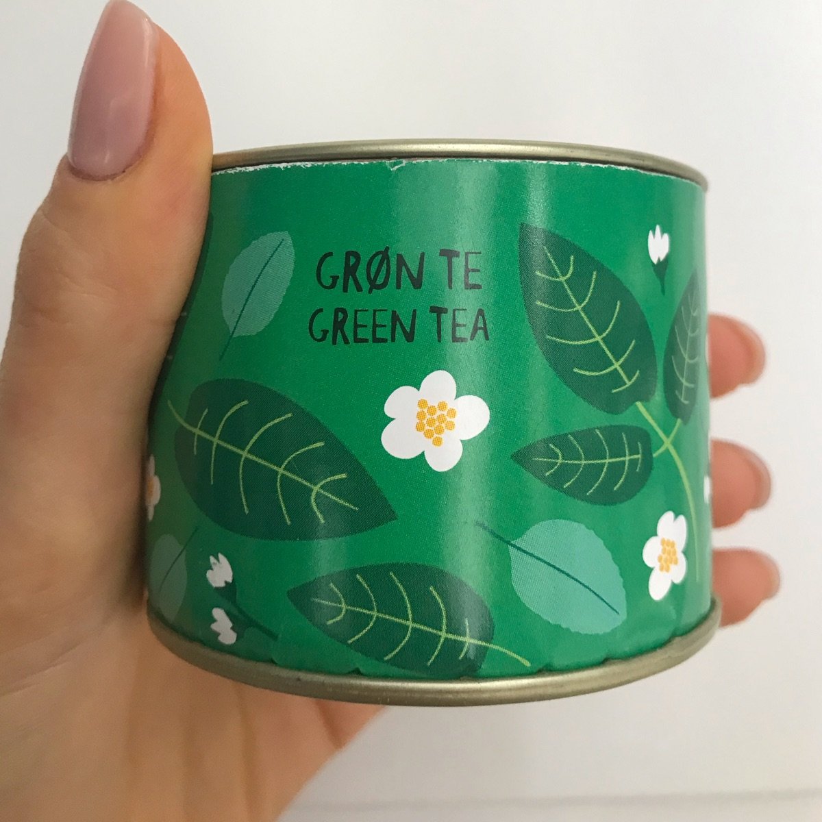 Green te from Flying Tiger - Vegan Product Reviews & Ratings | abillion