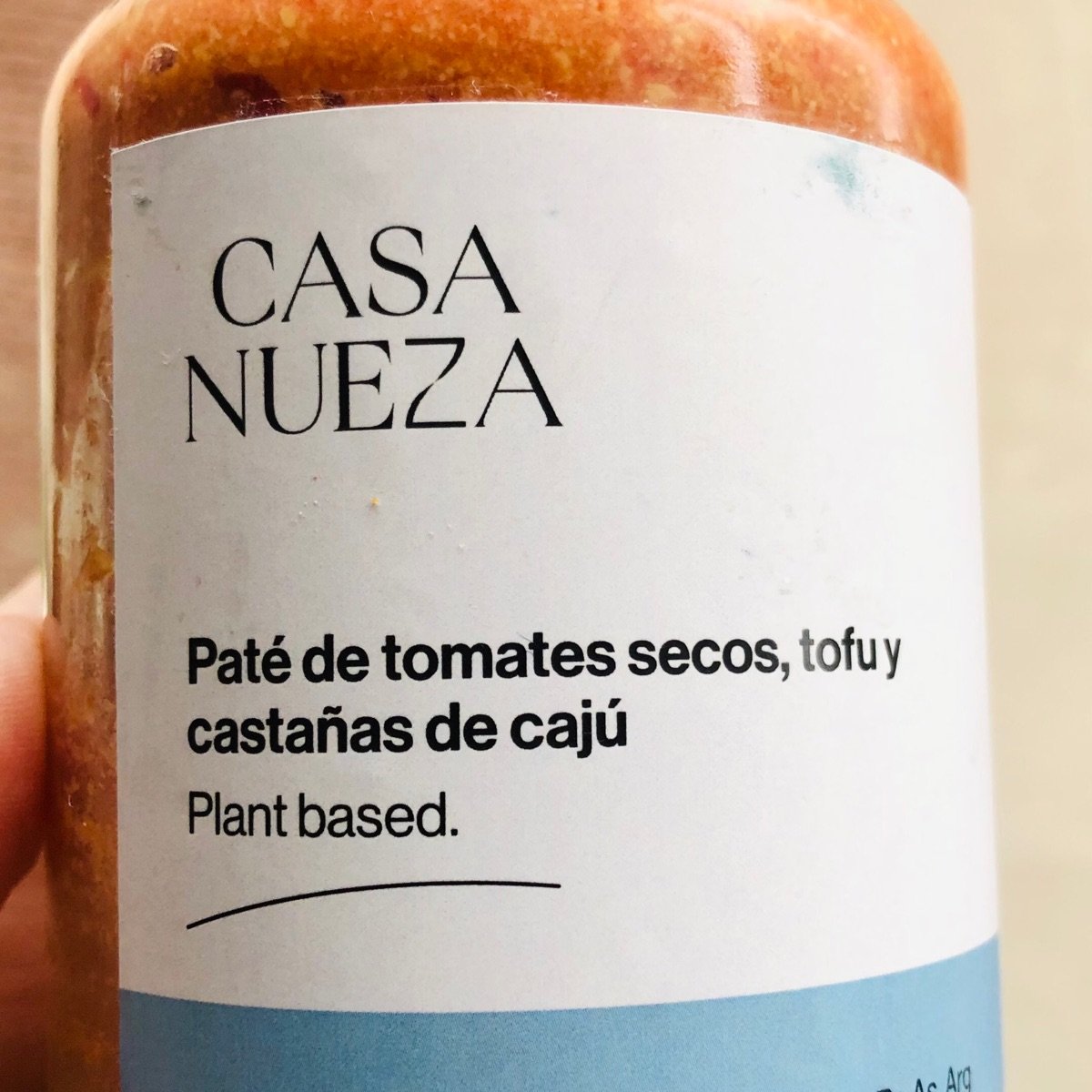 Paté from CASA NUEZA - Vegan Product Reviews & Ratings | abillion