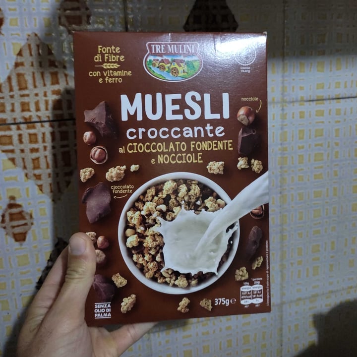 Tre Mulini Muesli Croccante Review | abillion