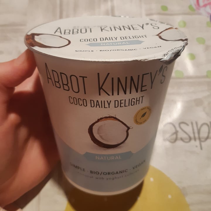 Abbot Kinney’s Coco Daily Delight Natural Review | abillion