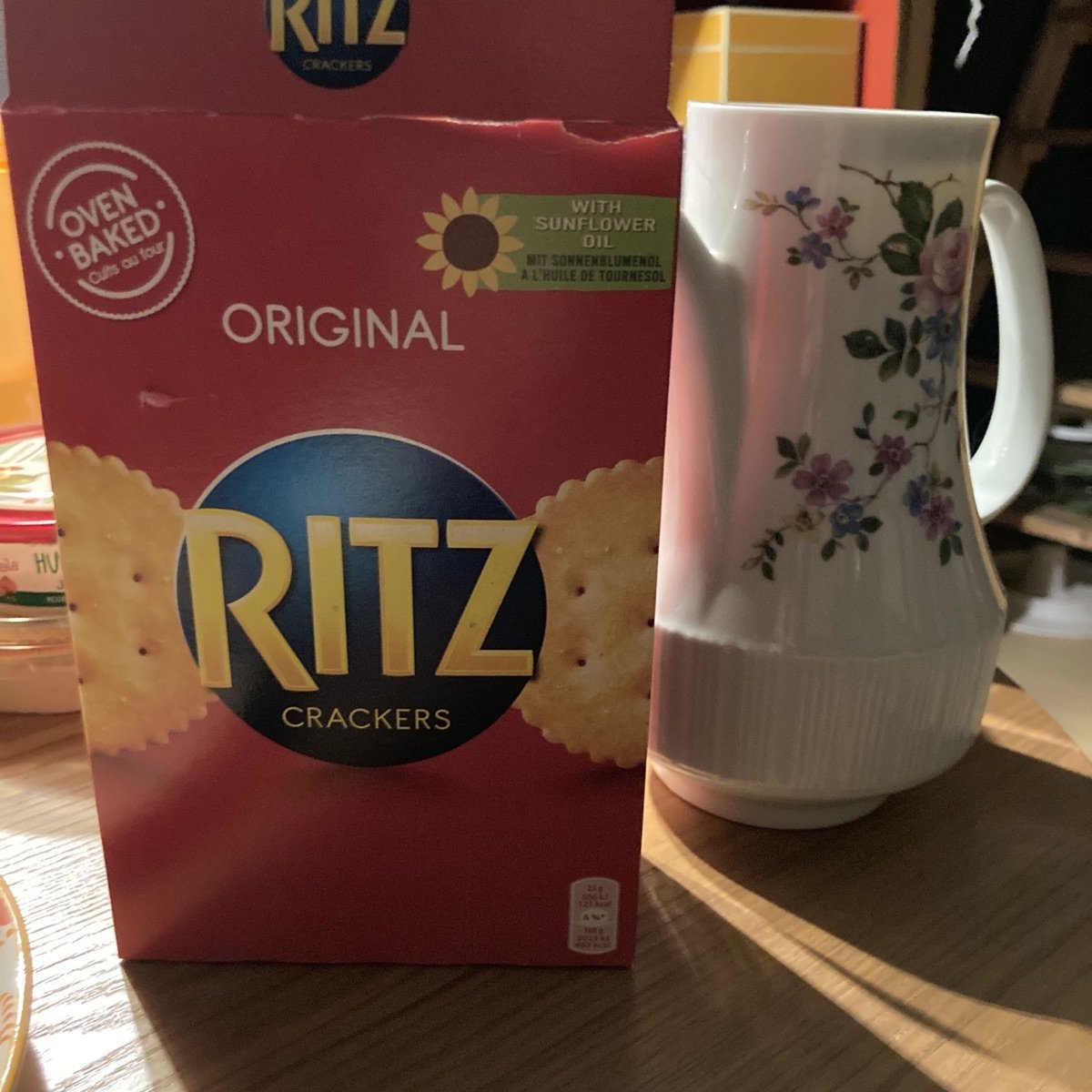 Original Ritz Cracker from Ritz - Vegan Product Reviews & Ratings ...