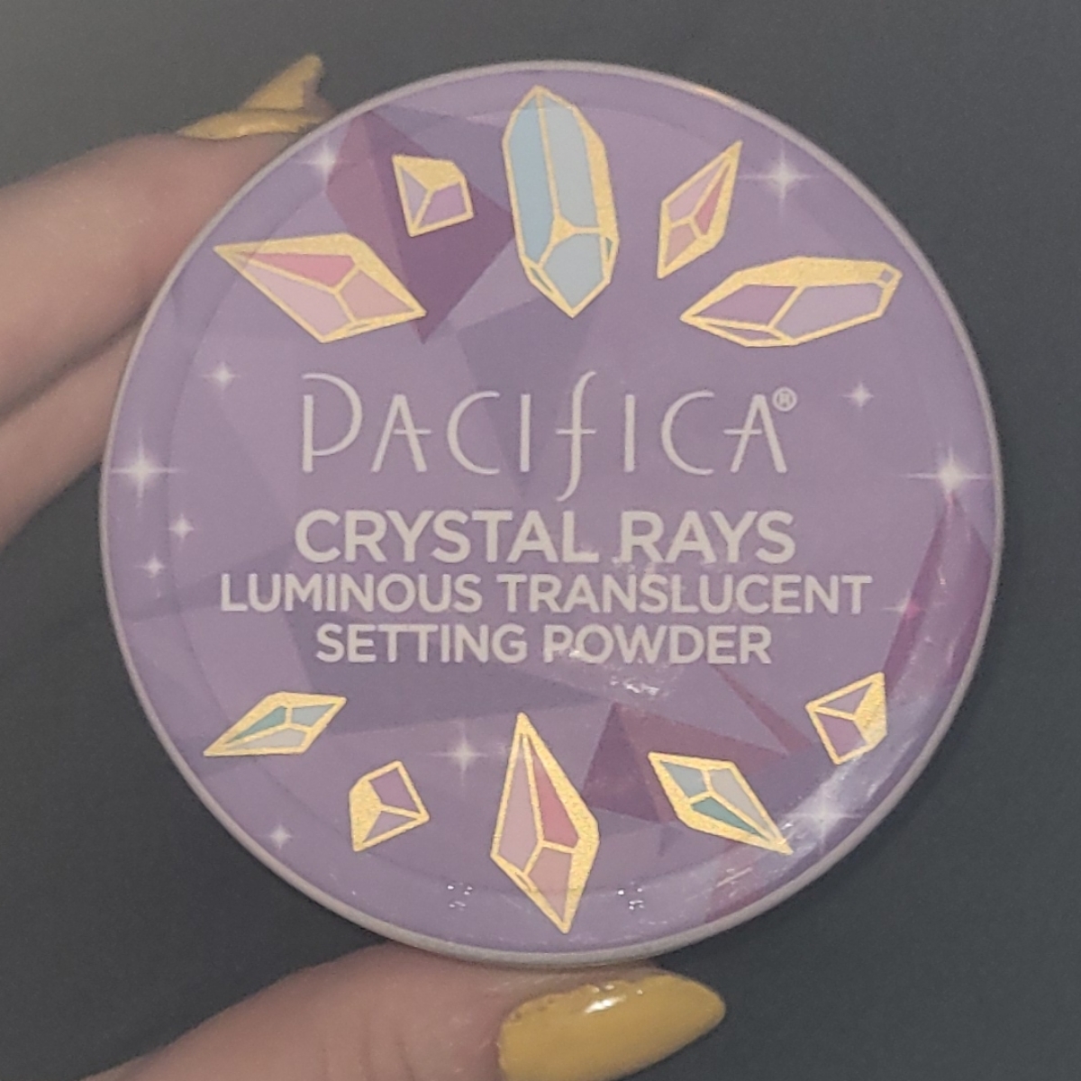 Crystal Rays luminous translucent powder from Pacifica - Vegan Product ...