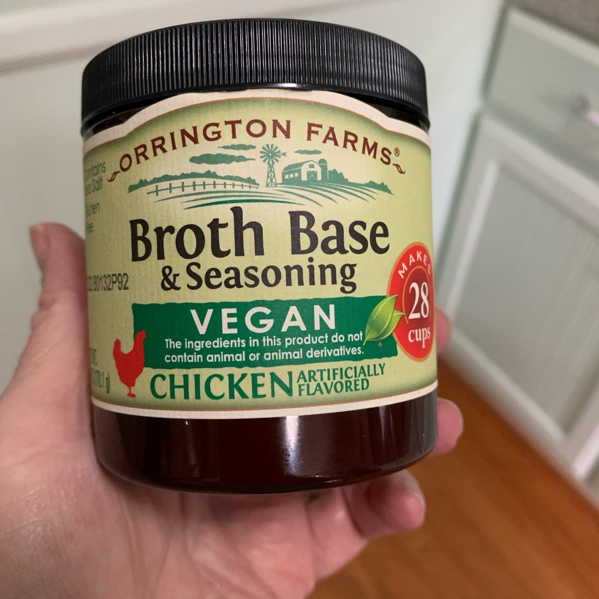 Orrington Farms Broth Base & Seasoning - Chicken Falvoured Reviews ...