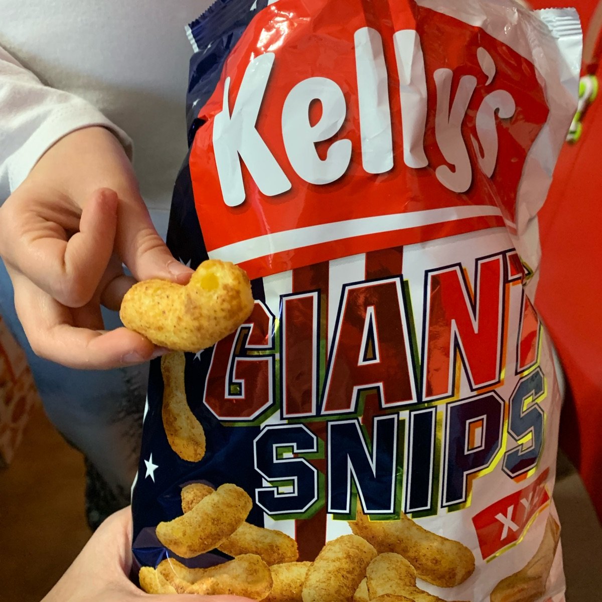 Giant Snips from Kelly's - Vegan Product Reviews & Ratings | abillion