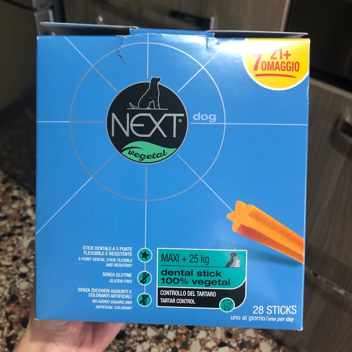 Next.dog Next Dog Stick Vegetal Review | abillion
