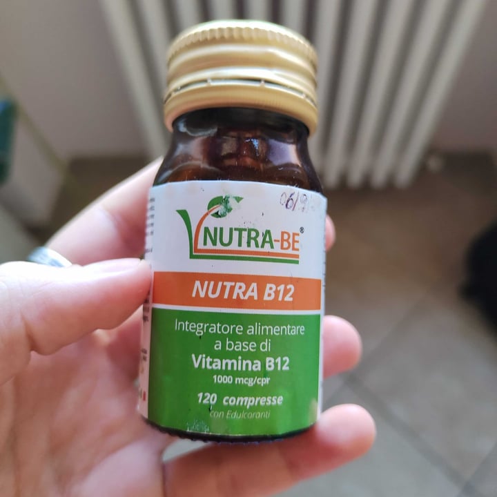 Nutra-be Nutra b12 1000 mcg Review | abillion