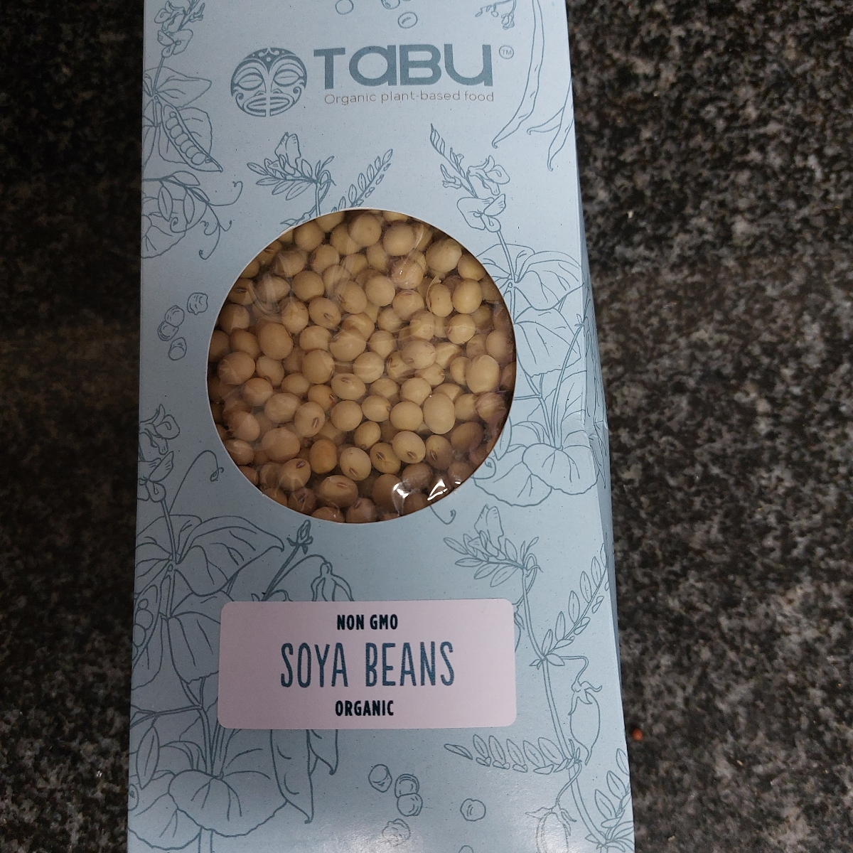 Tabu organic soy beans from Tabu - Vegan Product Reviews & Ratings ...