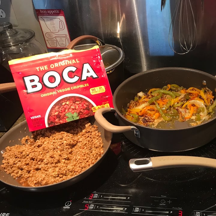 BOCA Original Veggie Crumbles Review | abillion