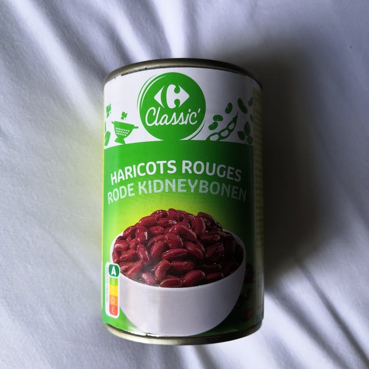 Carrefour Classic Haricots rouges Review | abillion
