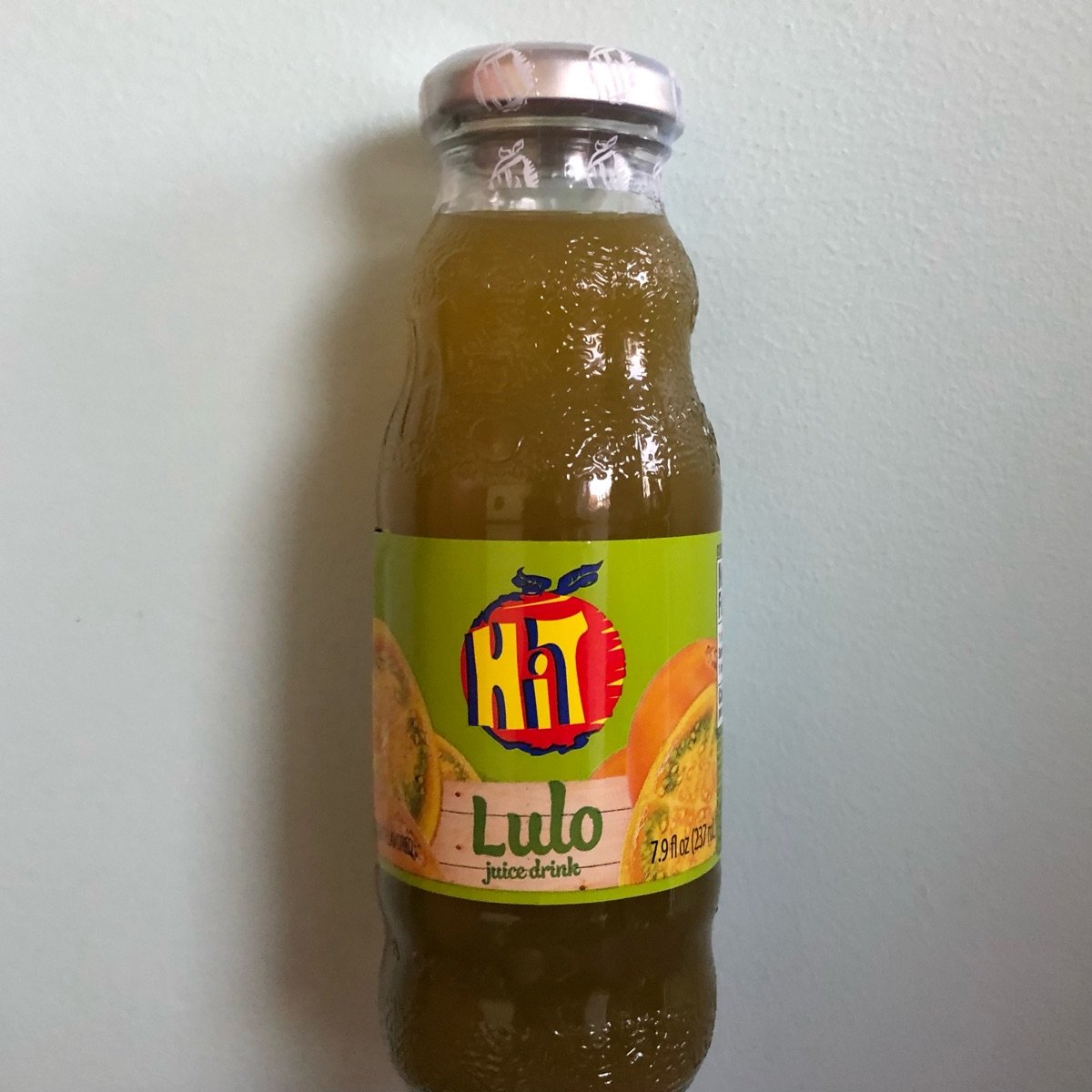 Lulo Fruit Drink from HiT - Vegan Product Reviews & Ratings | abillion