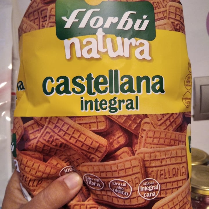 Florbú Galletas Castellana integral Review | abillion