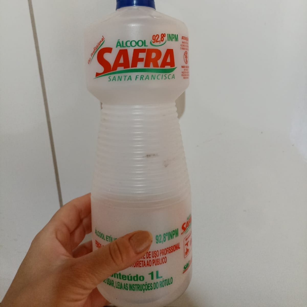 Álcool Safra from álcool safra - Vegan Product Reviews & Ratings | abillion