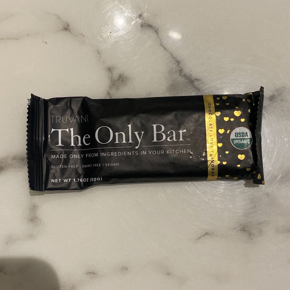 The Only Bar from TB12 - Vegan Product Reviews & Ratings | abillion