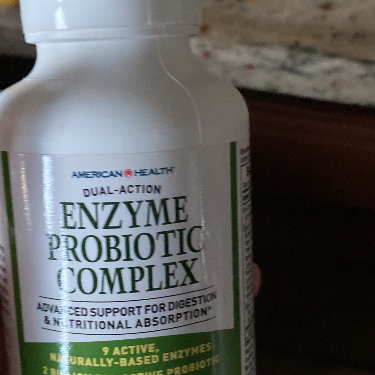 enzyme probiotic complex from american action - Vegan Product Reviews ...