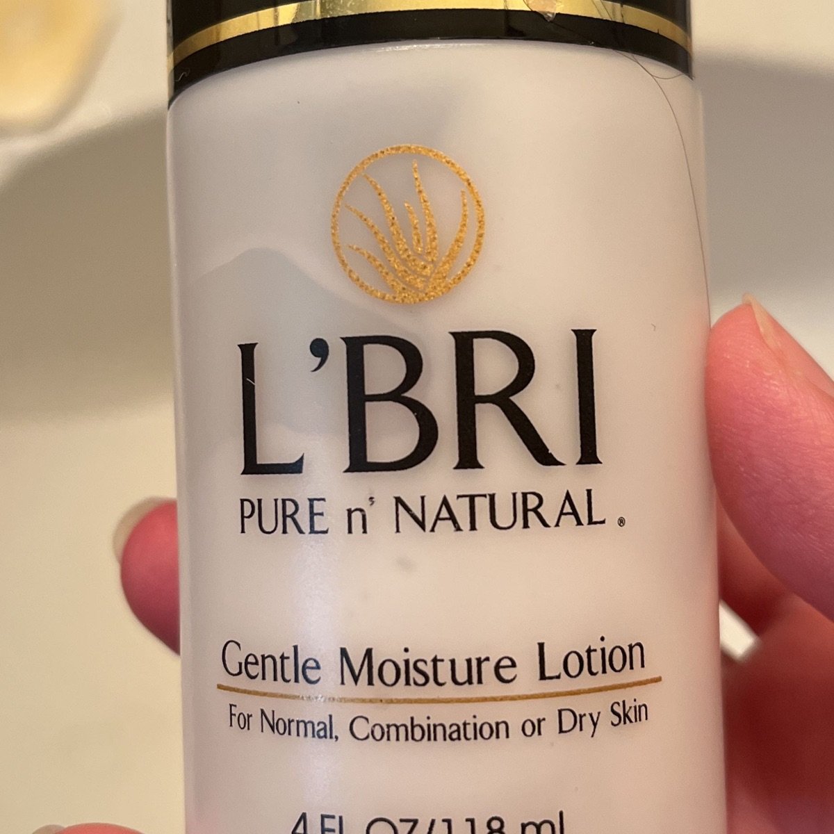 Gentle Moisture Lotion from L’BRI Pure n’ Natural - Vegan Product ...