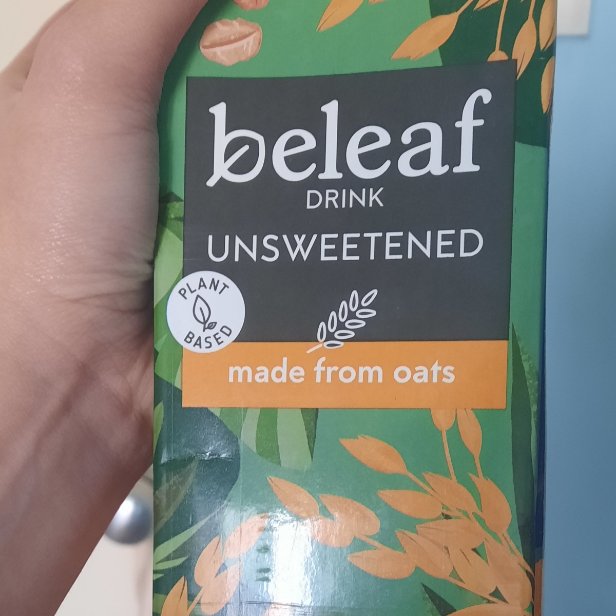 Oat from beleaf - Vegan Product Reviews & Ratings | abillion