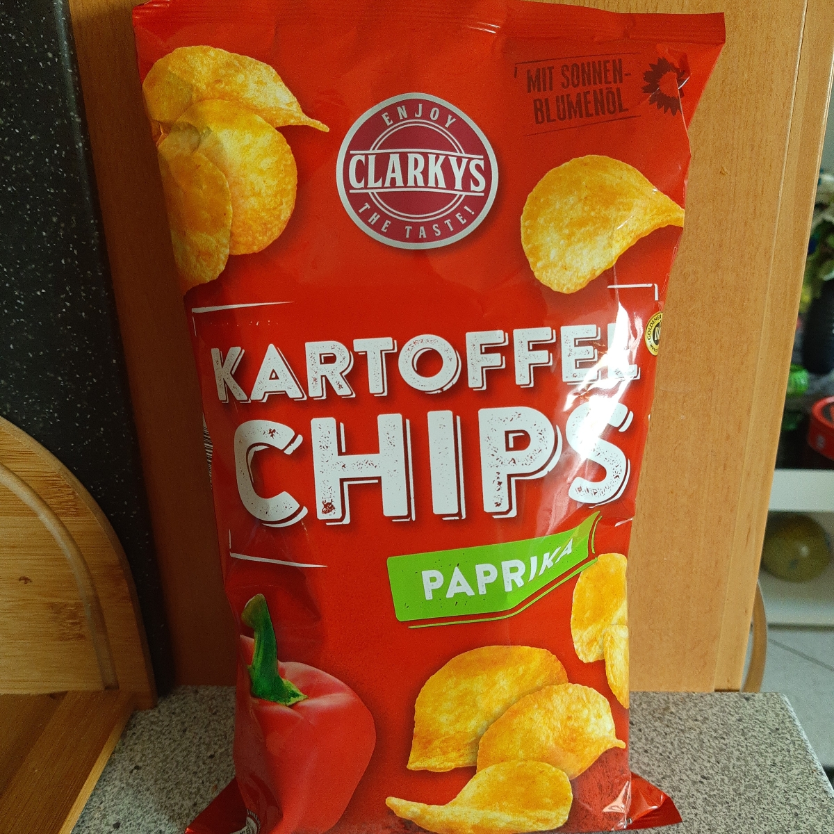 Potatoes Crisps from Clarkys - Vegan Product Reviews & Ratings | abillion