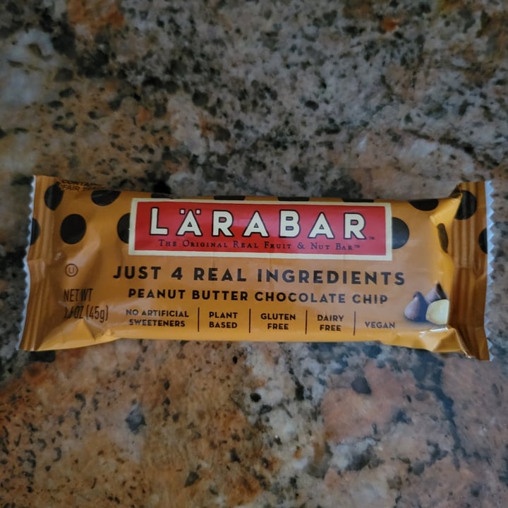 Larabar Chocolate Peanut Butter Cup Protein Review | abillion