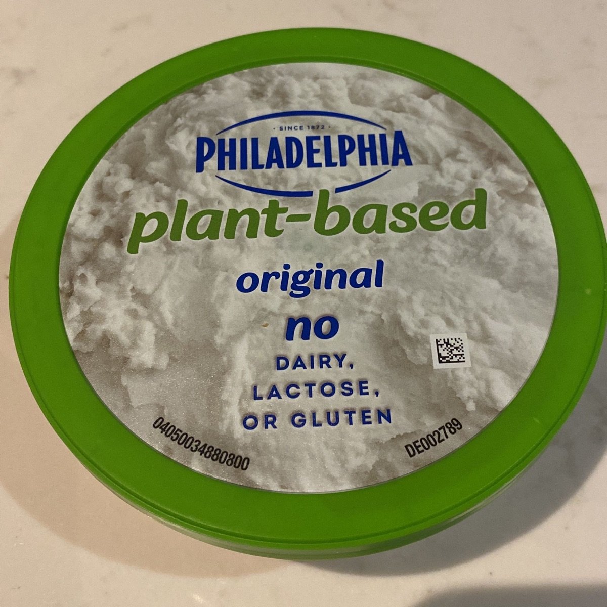 Plant-based Original at Philadelphia - Review by @luciakopp | abillion
