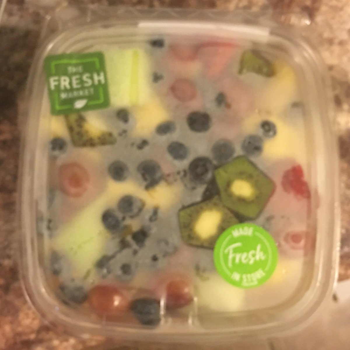 The Fresh Market - Fresh Fruit Mix Review | abillion