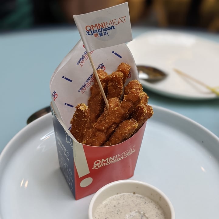 Green Common Singapore Singapore Omni Luncheon Fries Review | abillion