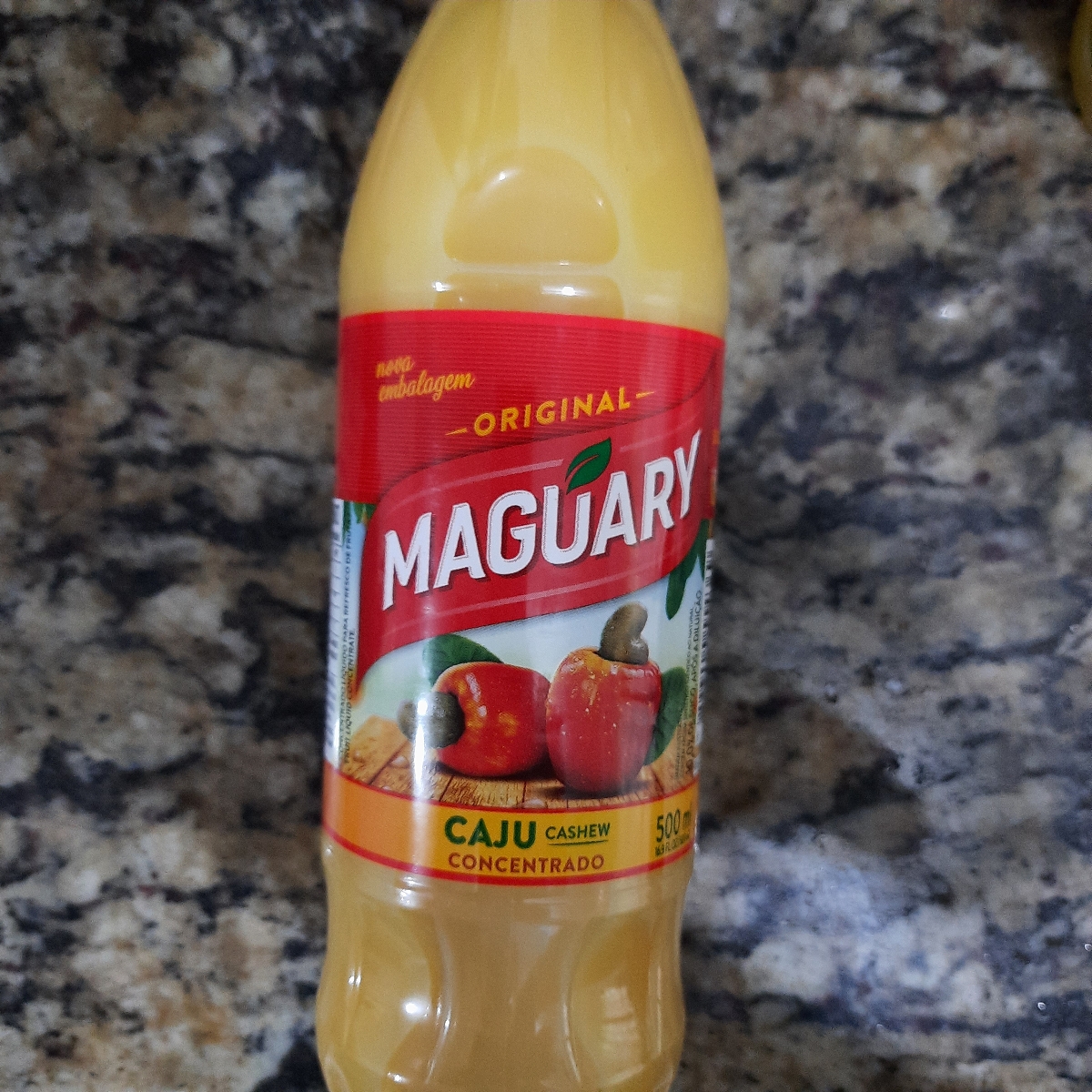 Suco concentrado caju from Maguary - Vegan Product Reviews & Ratings ...