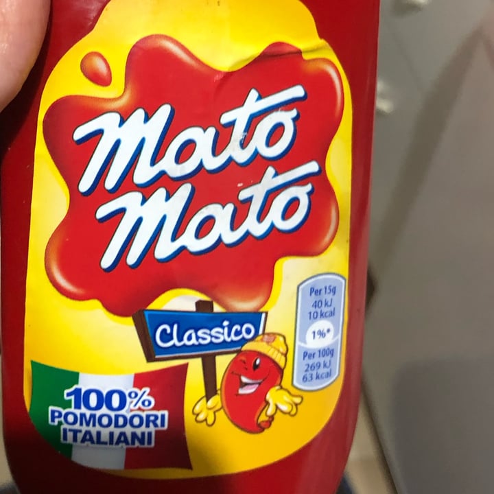 Mato Mato Ketchup Review | abillion