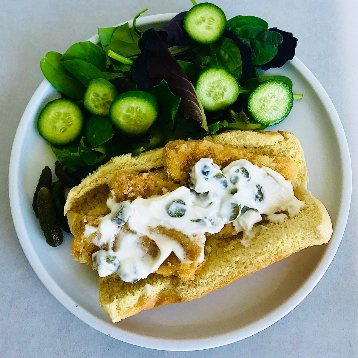 Plant-Based Fish Fillets Breaded from Good Catch - Vegan Product ...