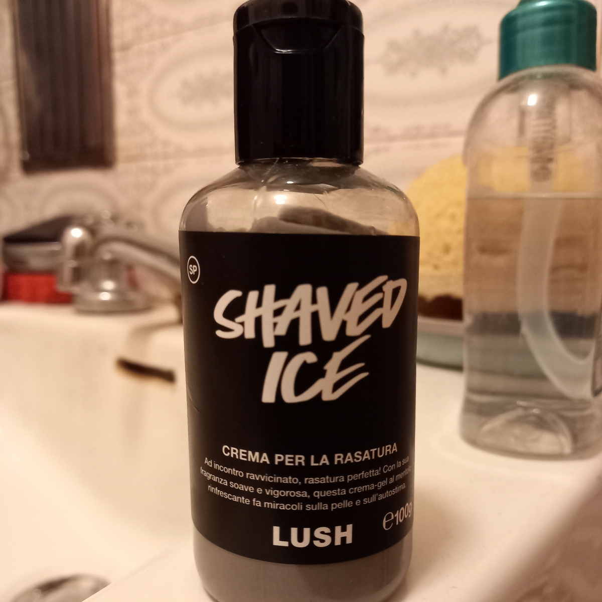 Shaved Ice from LUSH Fresh Handmade Cosmetics - Vegan Product Reviews ...