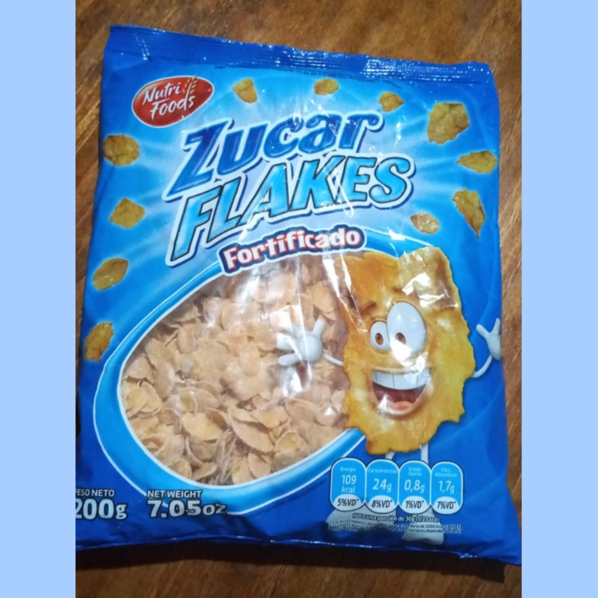 Cereales azucarados from Nutri Foods - Vegan Product Reviews & Ratings ...