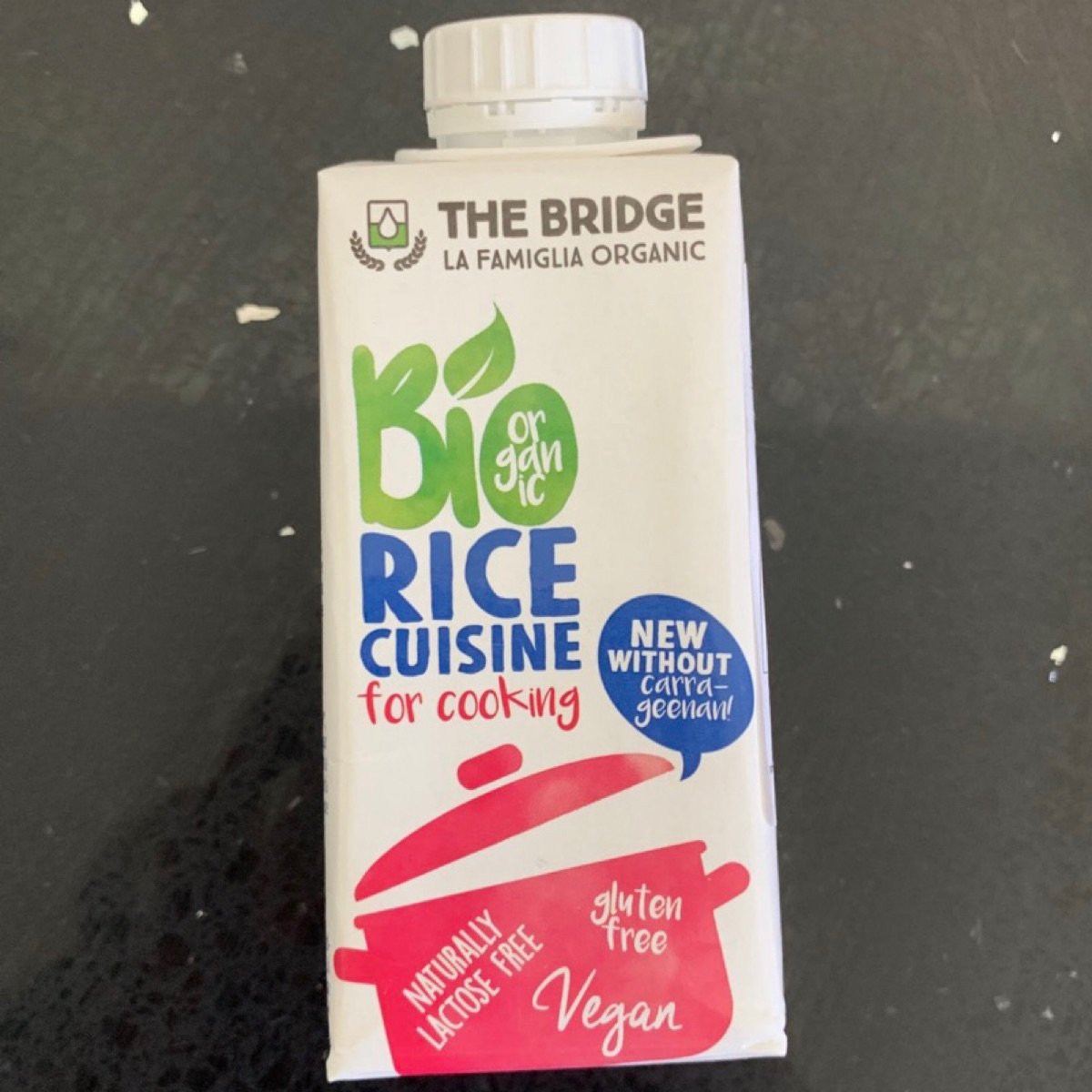 Bio Rice Cuisine from The Bridge - Vegan Product Reviews & Ratings ...