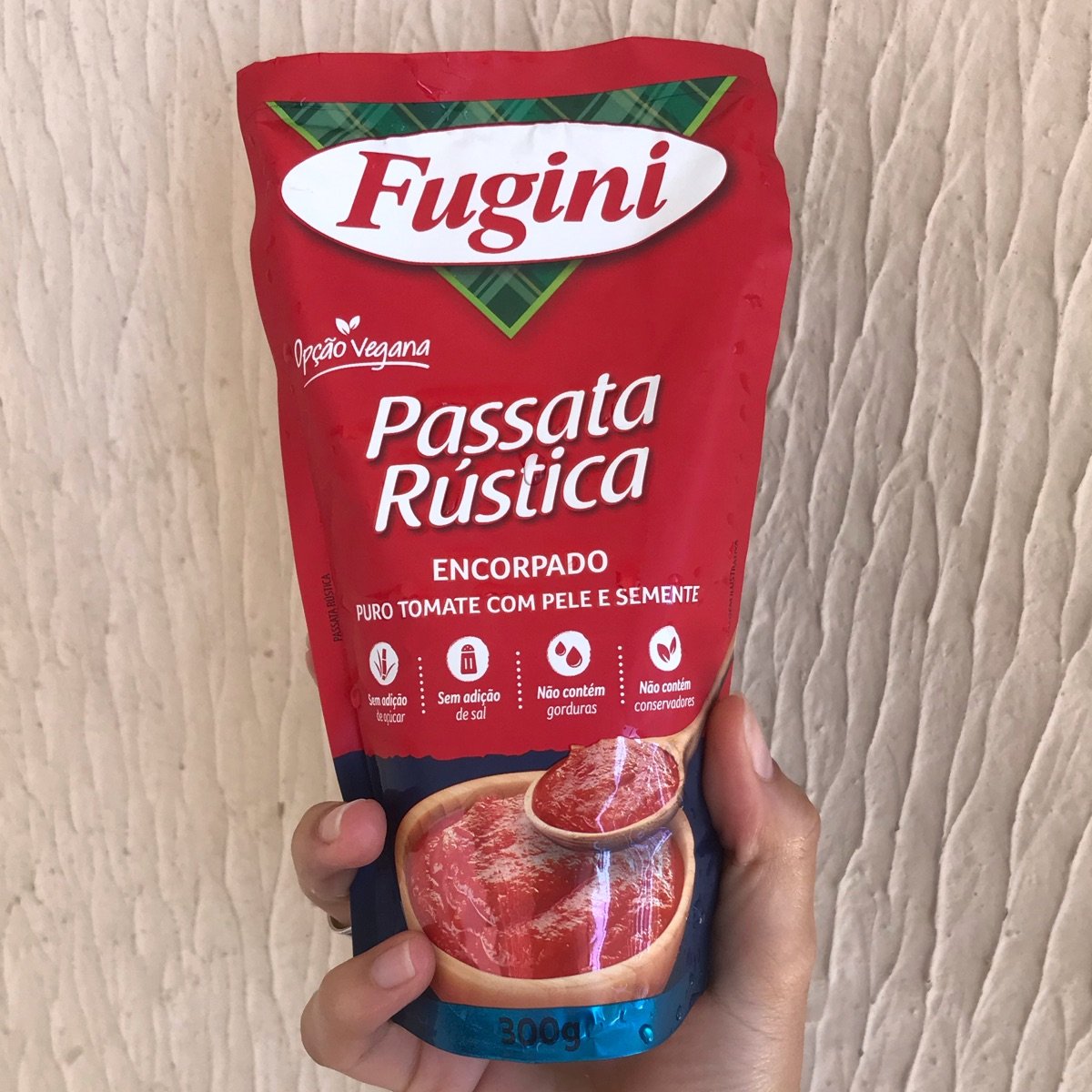 Passata Rústica from Fugini - Vegan Product Reviews & Ratings | abillion