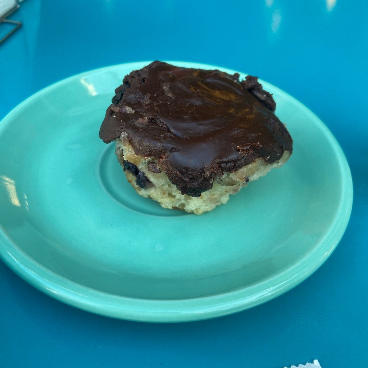 TOTEM Cabello 3266, C1425 CABA, Argentina Muffin de frutos rojos y ...