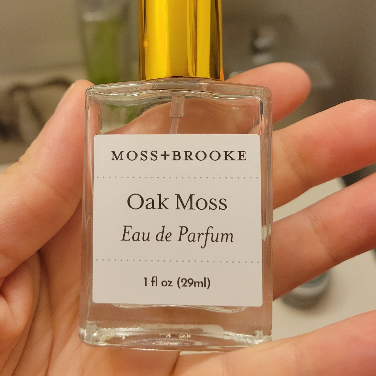 Oak Moss Perfume from Moss + Brooke - Vegan Product Reviews & Ratings ...
