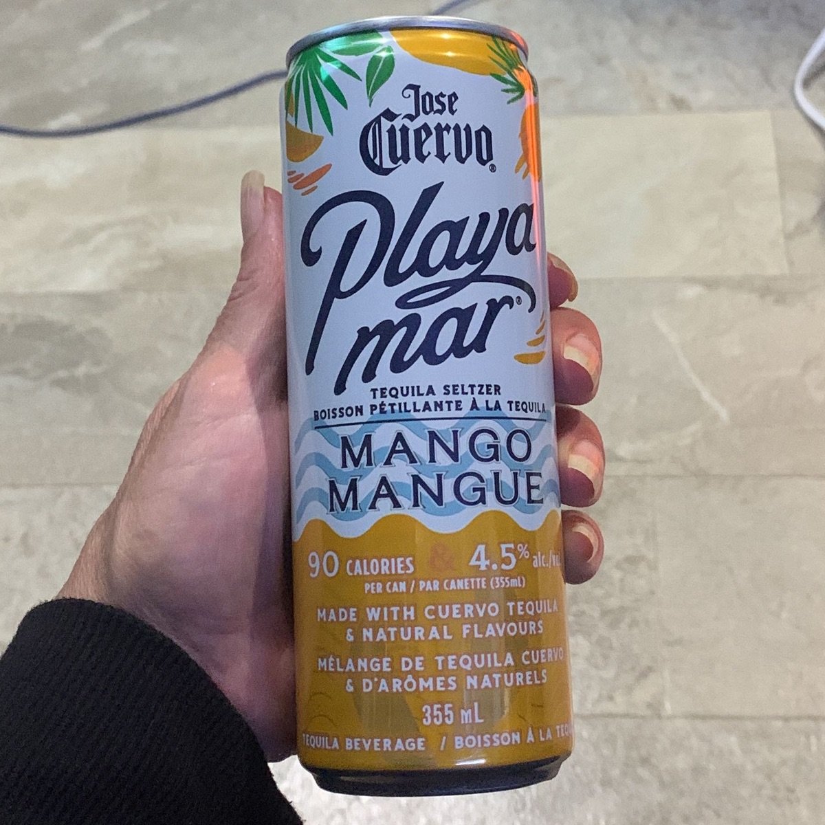 Jose Cuervo Playa mar MANGO Reviews | abillion