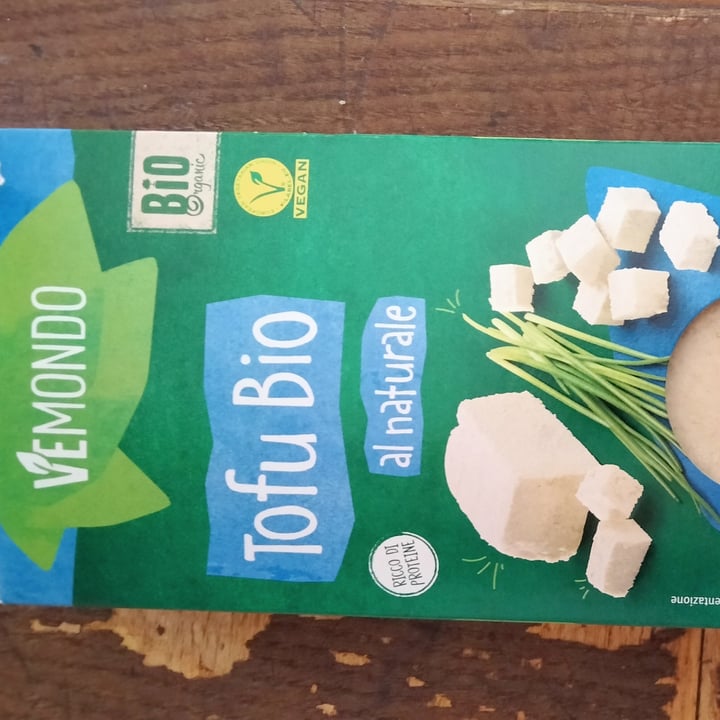 Vemondo Tofu Bio al naturale Review | abillion