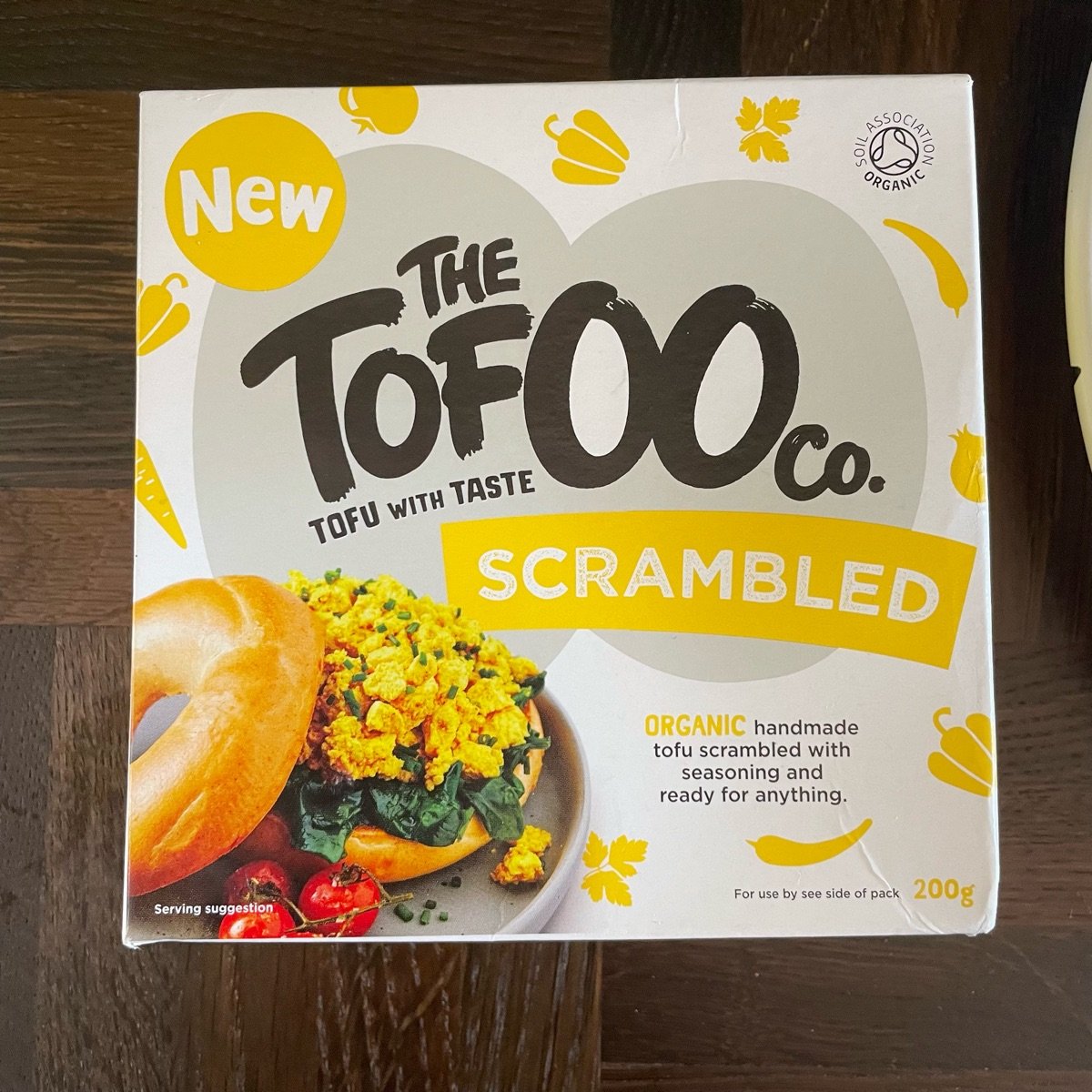 Scrambled from The Tofoo Co. - Vegan Product Reviews & Ratings | abillion