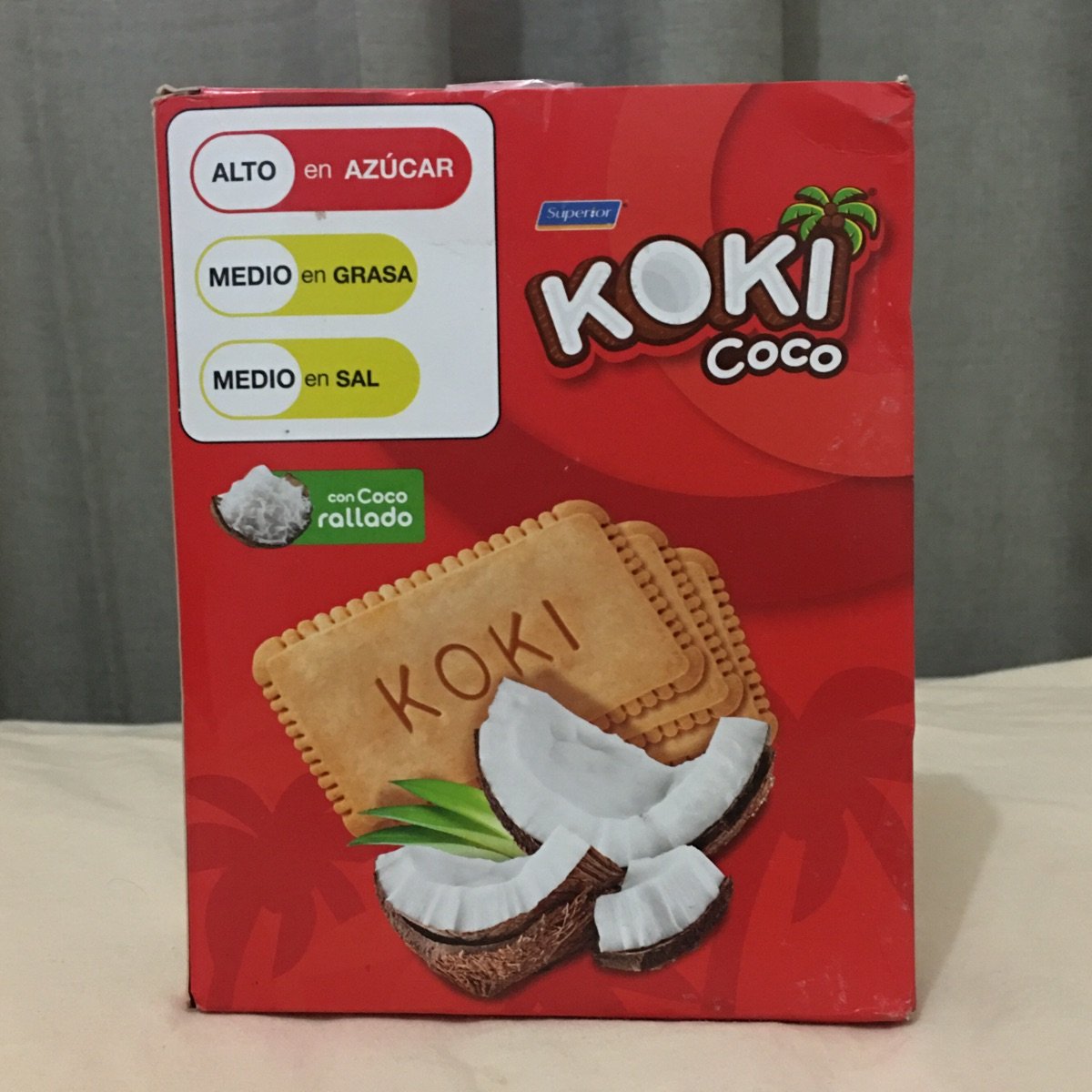 Reseñas de Koki Coco por Superior | abillion
