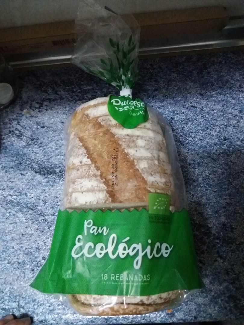 Pan Ecológico from Dulcesol - Vegan Product Reviews & Ratings | abillion